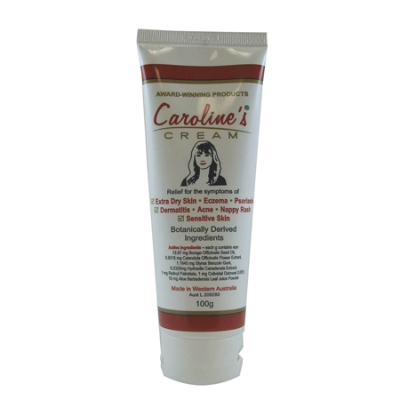 Caroline’s Cream - Living Balance